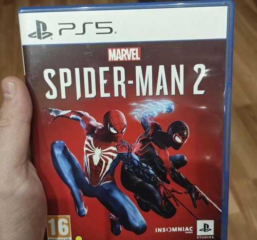 Spider man 2 ps5