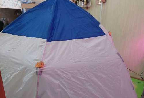 Палатка зимняя зонт