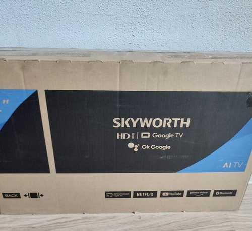 Телевизор skyworth 32 новый