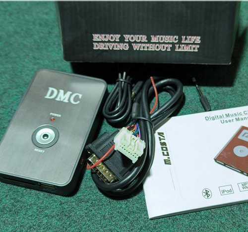 DMC (Yatour) NIS с USB для Nissan Infiniti