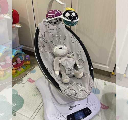 Mamaroo 4moms качели