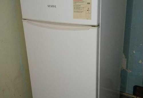 Холодильник vestel mdd317vw