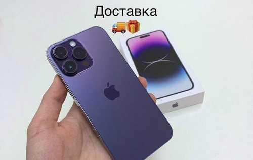 iPhone 14 Pro Max 512Gb Фиолетовый