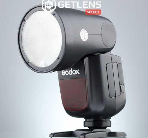 Godox V1 F (V1F ) for Fuji TTL Фотовспышка