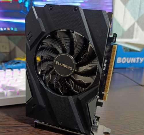 Видеокарта geforce GTX gigabyte 1650