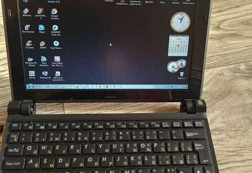Ноутбук DNS m1115