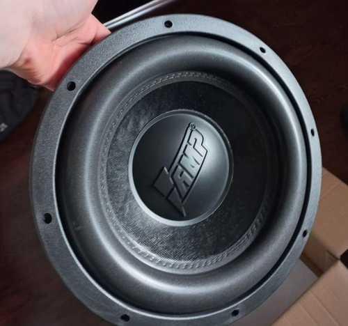 Сабвуфер AMP mass 800 d2