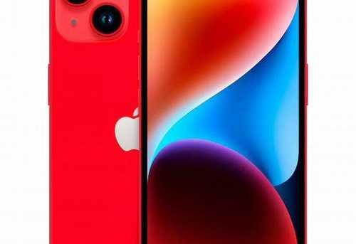Apple iPhone 14 Plus 256 Gb (Product) Red DualSim