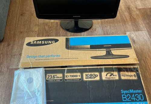 Монитор Samsung b2430 23,6"