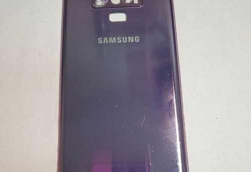 Задняя крышка Оригинал Samsung note 9 N960
