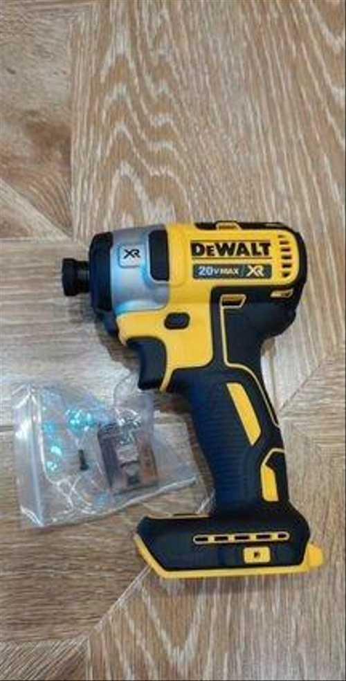 Dewalt DCF887 винтовёрт