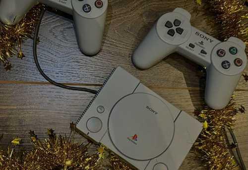 Игровая приставка Sony PlayStation Classic 3.9