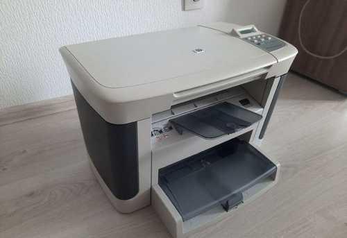 Принтер HP Laserjet M1120 MFP