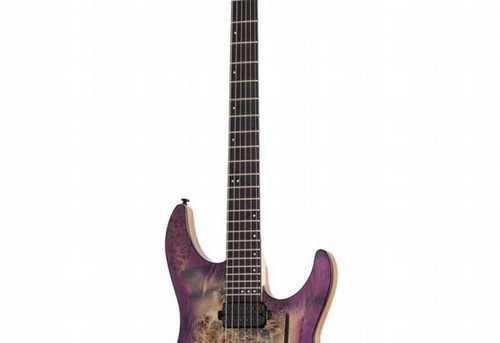 Электрогитара Schecter C-6 PRO FR ARB