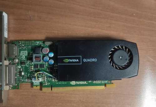 Видеокарта nvidia quadro 410