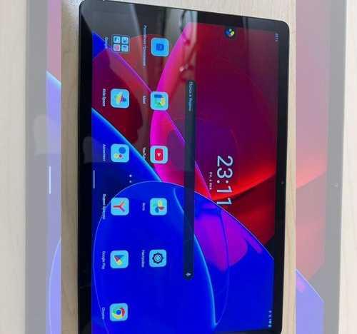 Планшет lenovo tab p11