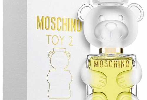 Moschino духи на распив оригинал (5 мл)