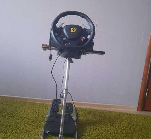 Игровой руль thrustmaster t80