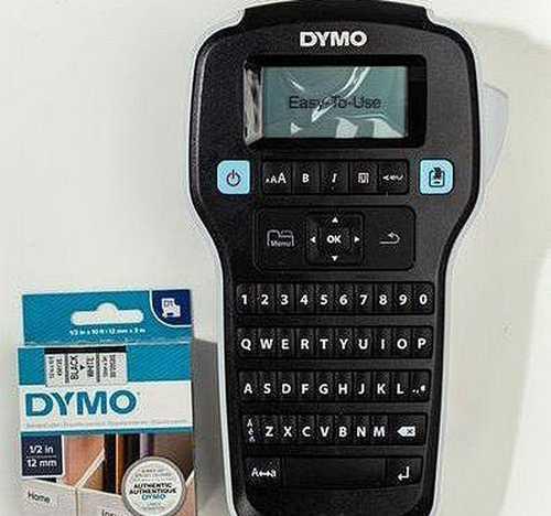 Принтер для маркировки Dymo 160