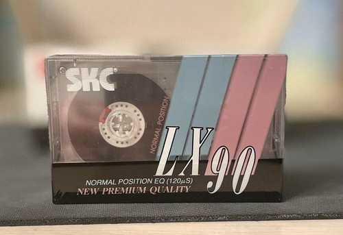 Аудиокассеты skc