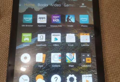 Amazon Kindle Fire HD8