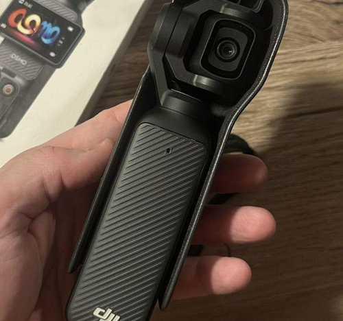 Dji osmo pocket 3