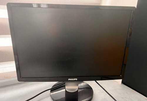 Монитор philips 22"