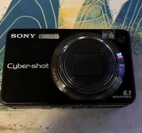 Sony cyber shot dsc w150