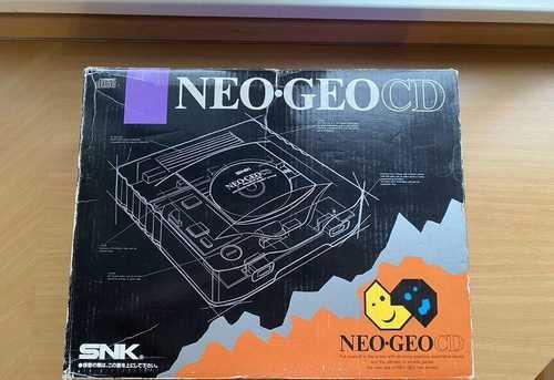 Neo geo CD japan