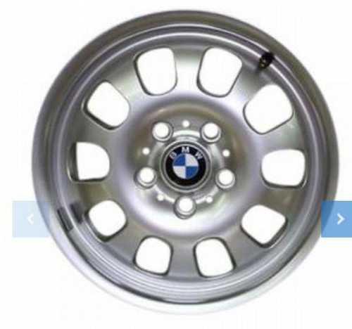 Литые диски r16 5x120 bmw стиль 46