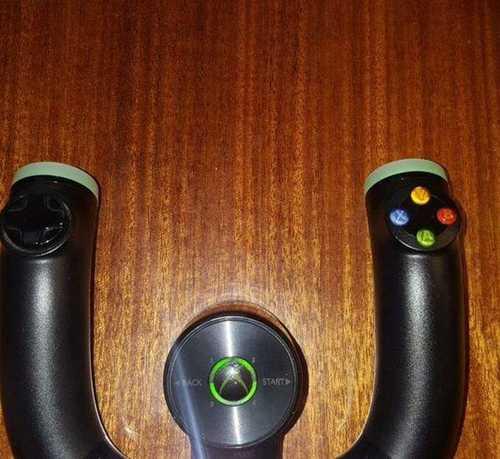 Руль Беспроводной Wireless Speed Wheel (Xbox 360)