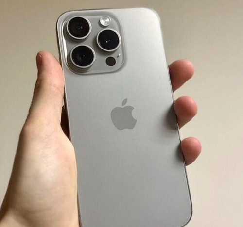 iPhone 15 Pro, 256 ГБ