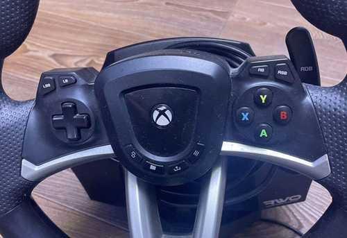 Игровой Руль hori (Xbox)