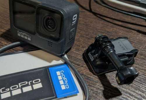 GoPro 9 Black Hero экшен камера