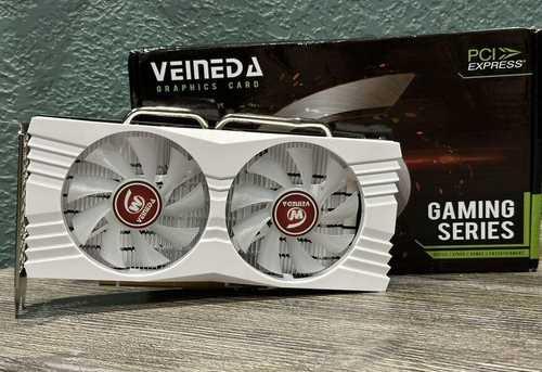 Видеокарта Veineda AMD Radeon RX 580 8gb 2048SP