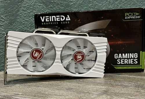 Видеокарта Veineda AMD Radeon RX 580 8gb 2048SP