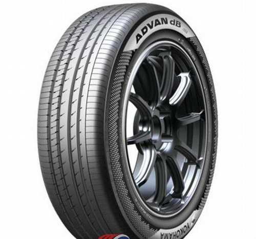 Yokohama Advan dB v553 215/45 R18 93W