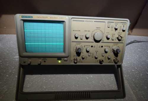 Осциллограф Matrix MOS-640
