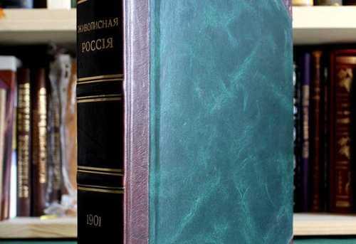 Живописная Россия. Иллюстрированный Вестник. 1901