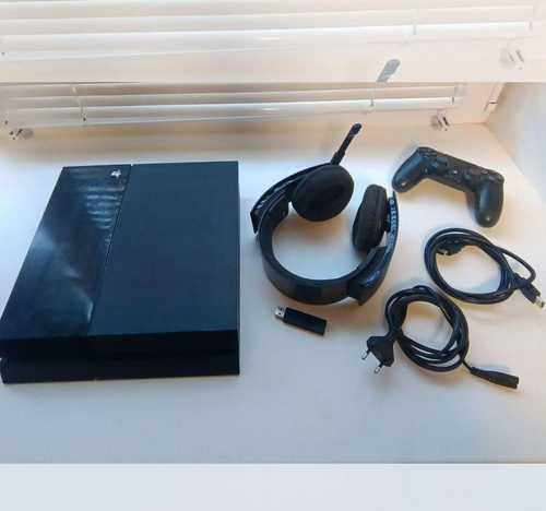 Sony playstation 4 ps4 slim 500gb