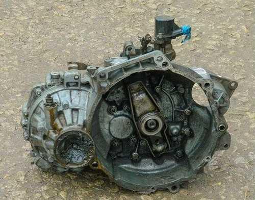 МКПП ATX VW Passat B3 1.6
