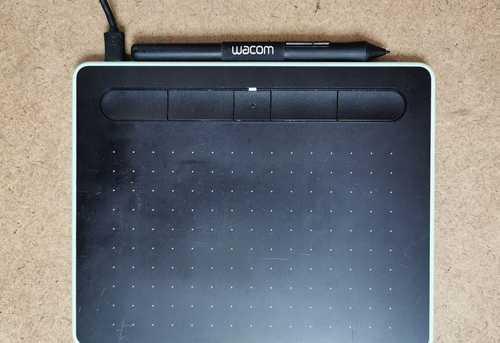 Графический планшет Wacom CTL- 4100 WL