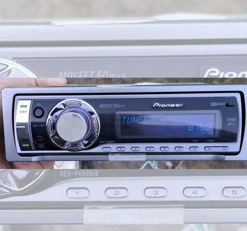 Автомагнитола Pioneer DEH-P4900IB