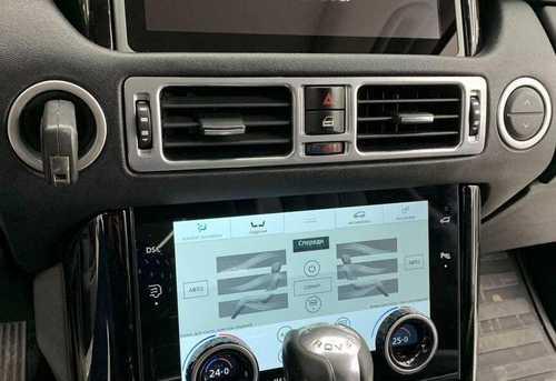 Андроид монитор 8/128 для Range Rover 2002-2012