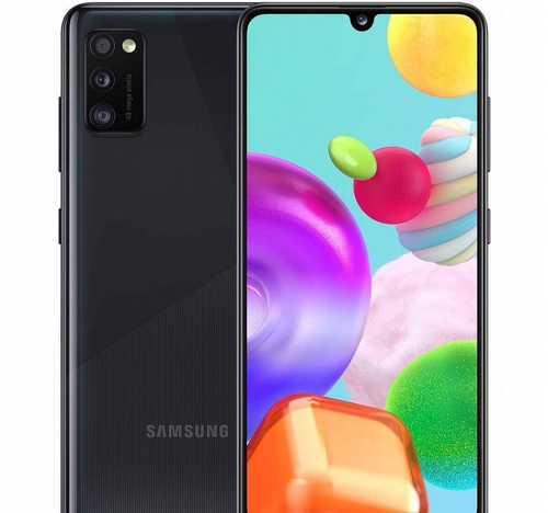 Дисплей Samsung A415F (новый)