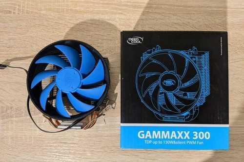 Куллер для процессора deepcool gammaxx 300