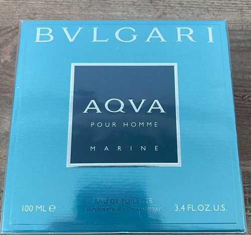 Bvlgari aqva pour homme