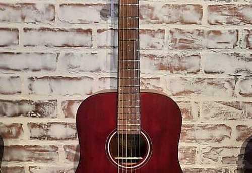 Fender FA-15 Steel 3/4 Red