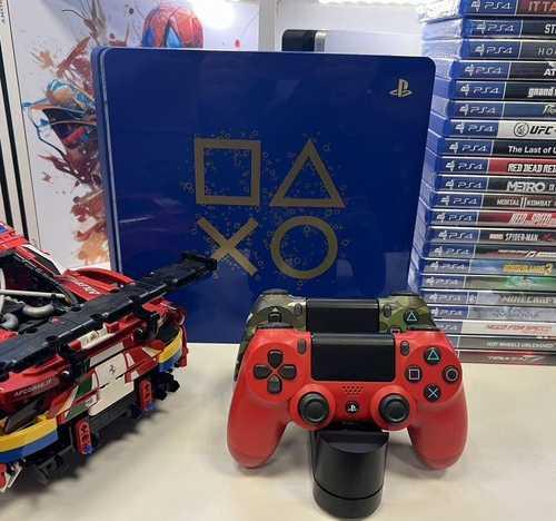 Sony ps4 slim limited