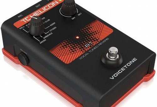 Педаль эффекта TC helicon voicetone R1